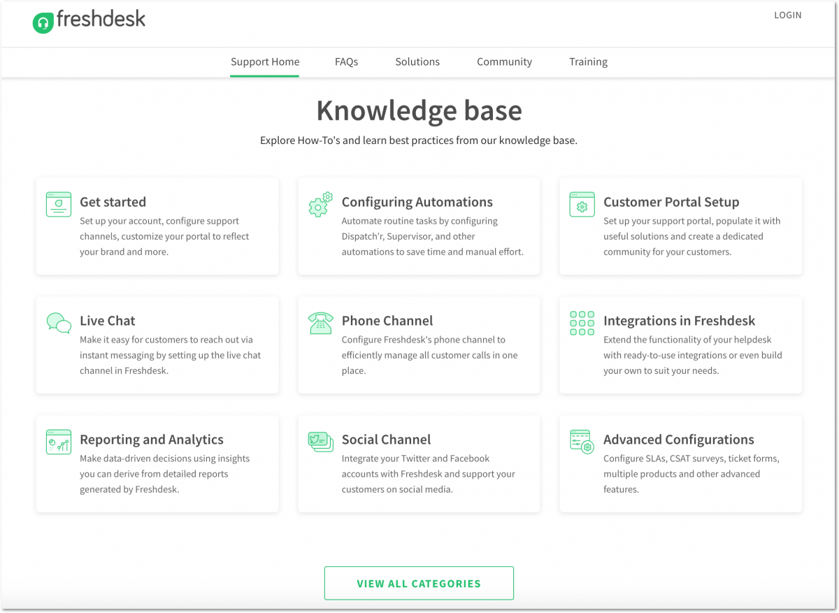 Zendesk vs Freshdesk: the ultimate comparison of help desk tools ...