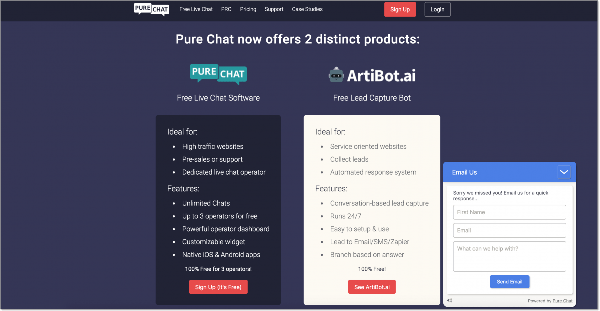 9 Best Live Chat Software for a Small Business, Reviewed