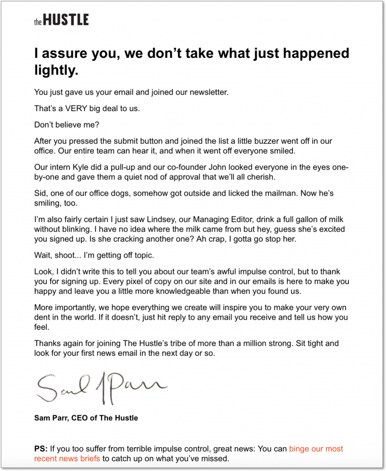 Triggered Email: Definition, Types, and How to Create It