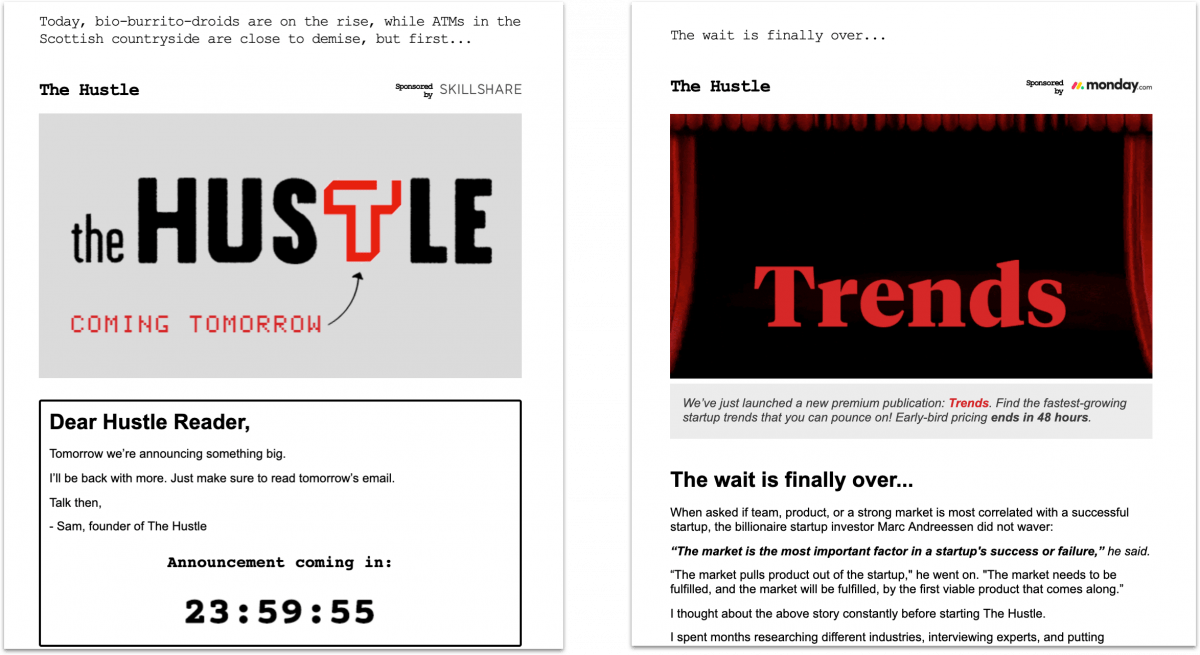 Broadcast Email 101: Strategies for Standout Campaigns | The HelpCrunch ...