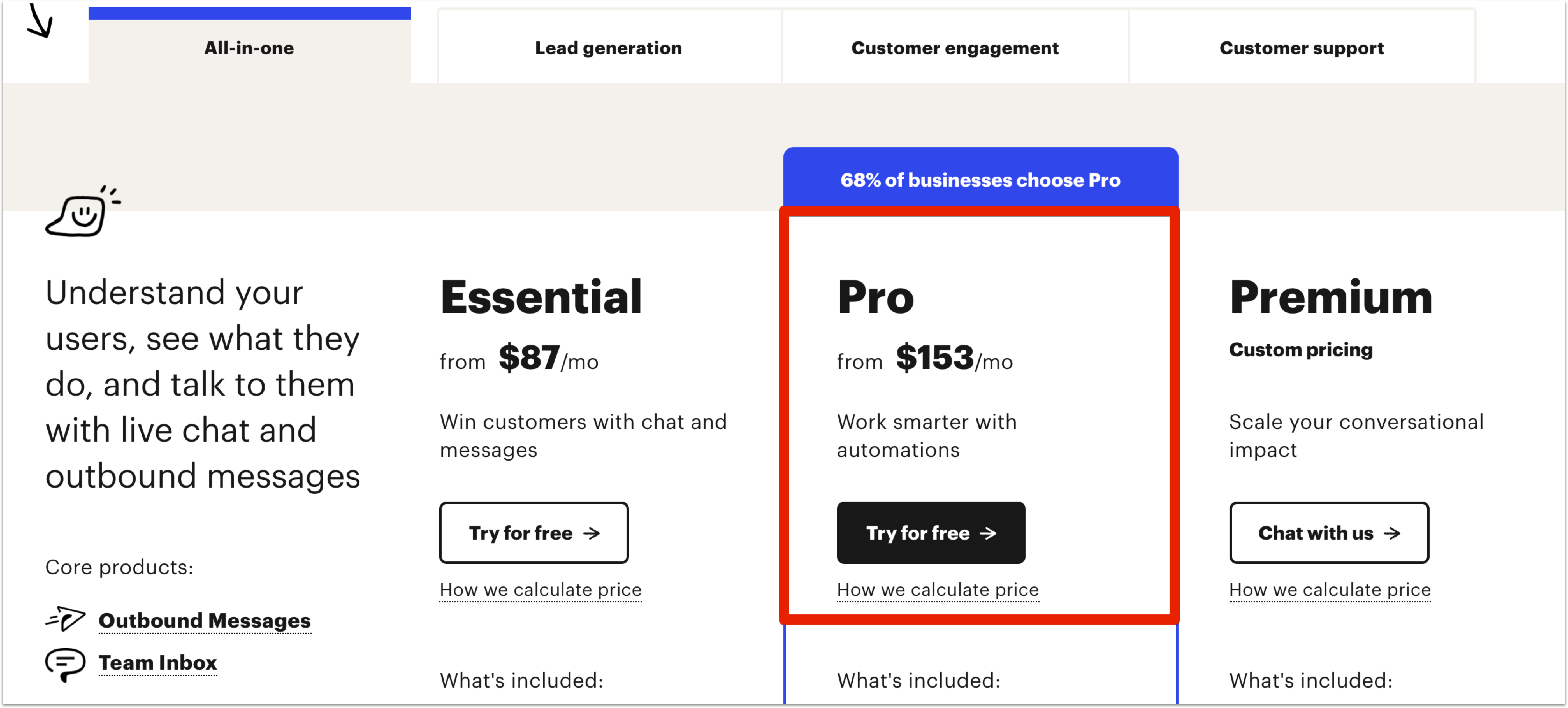 Intercom Pricing, Finally Explained Intercom Pricing, Finally Explained