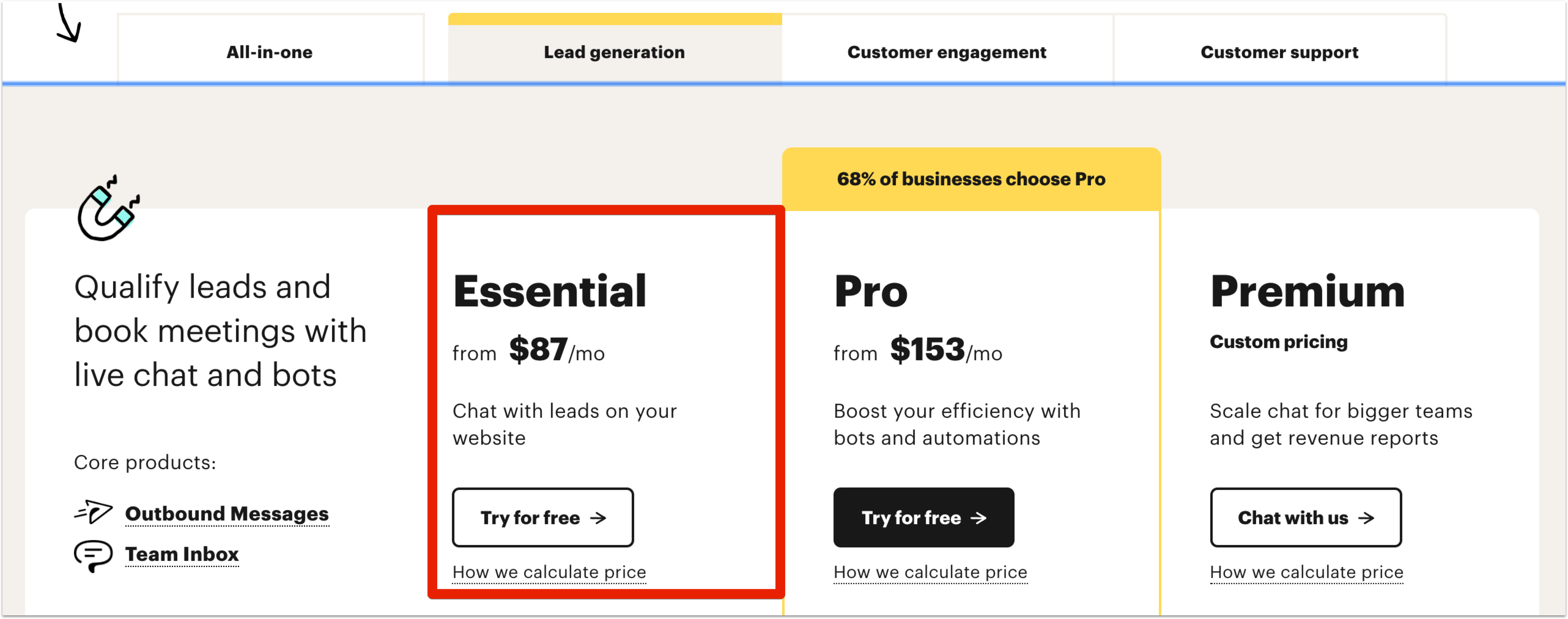 Intercom Pricing, Finally Explained Intercom Pricing, Finally Explained