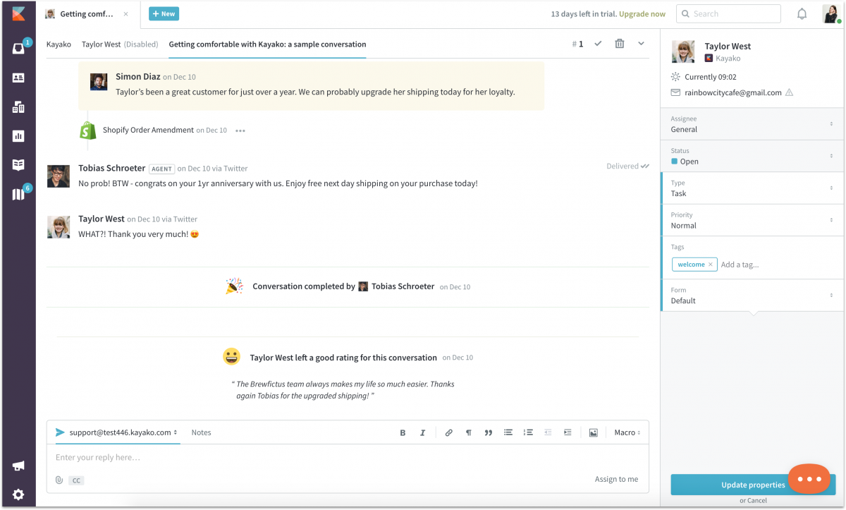 7 Best Help Desk Software for a Small Business