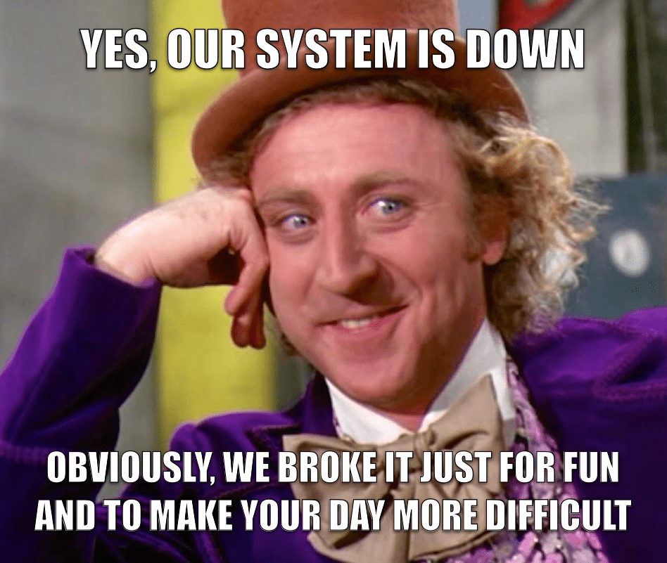 Customer Service Meme 12 Cases You Know Only Too Well