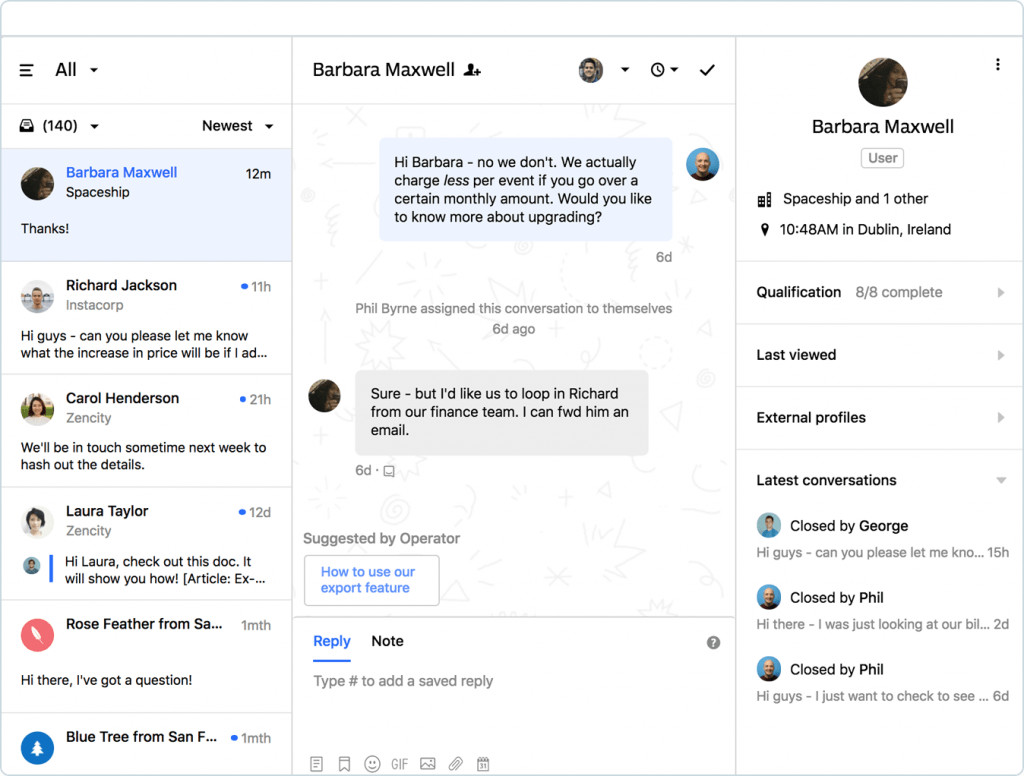 Intercom vs Drift: Which One Outshines Its Rival?