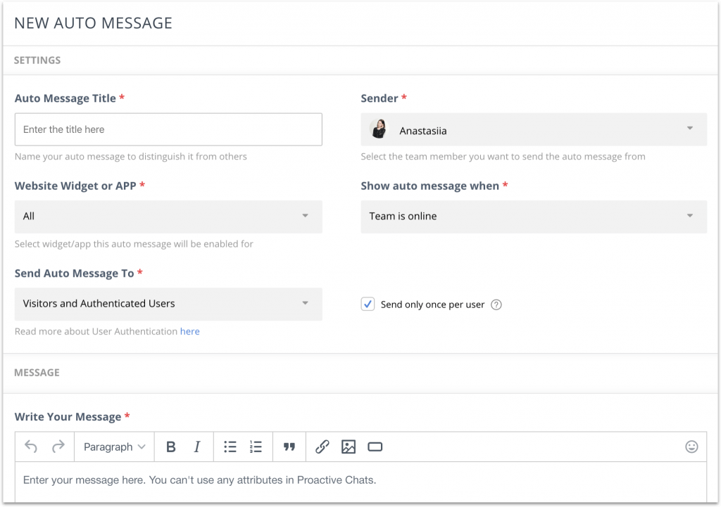 7 Chat Triggers You Should Be Using on Your Website