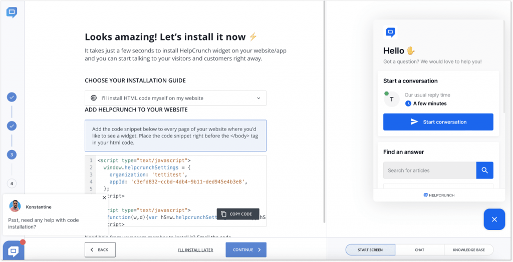 16-Step SaaS Onboarding Checklist to Reveal Your Product Benefits