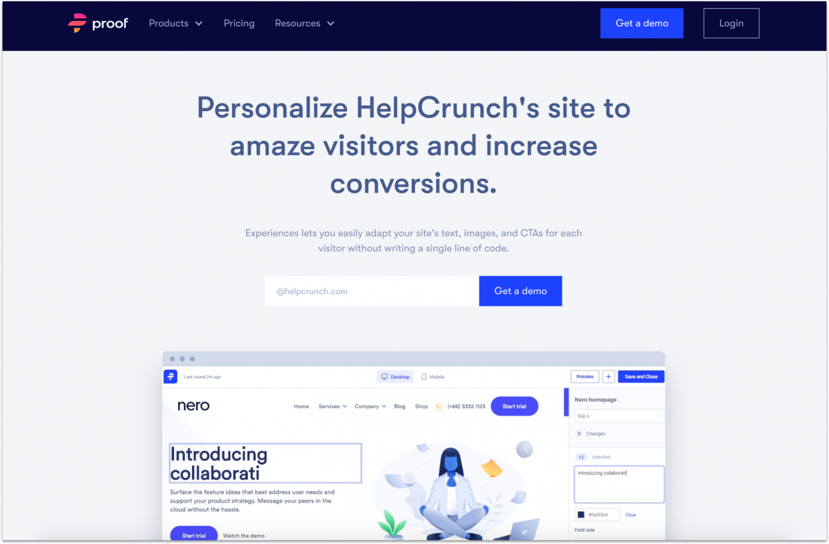 How to Make Customers Happy: 10 Tried-and-True Tips | The HelpCrunch blog