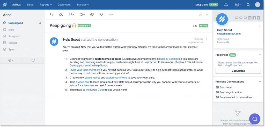 6 Best Shared Inbox Tools for Your Customer Support Team