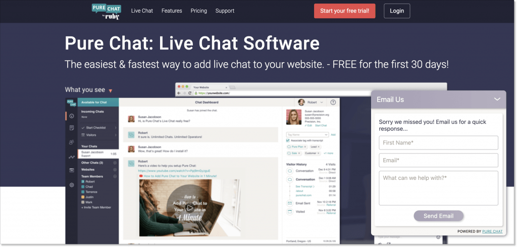 15 Chat Vendors to Skyrocket Your Business and Gain Trust