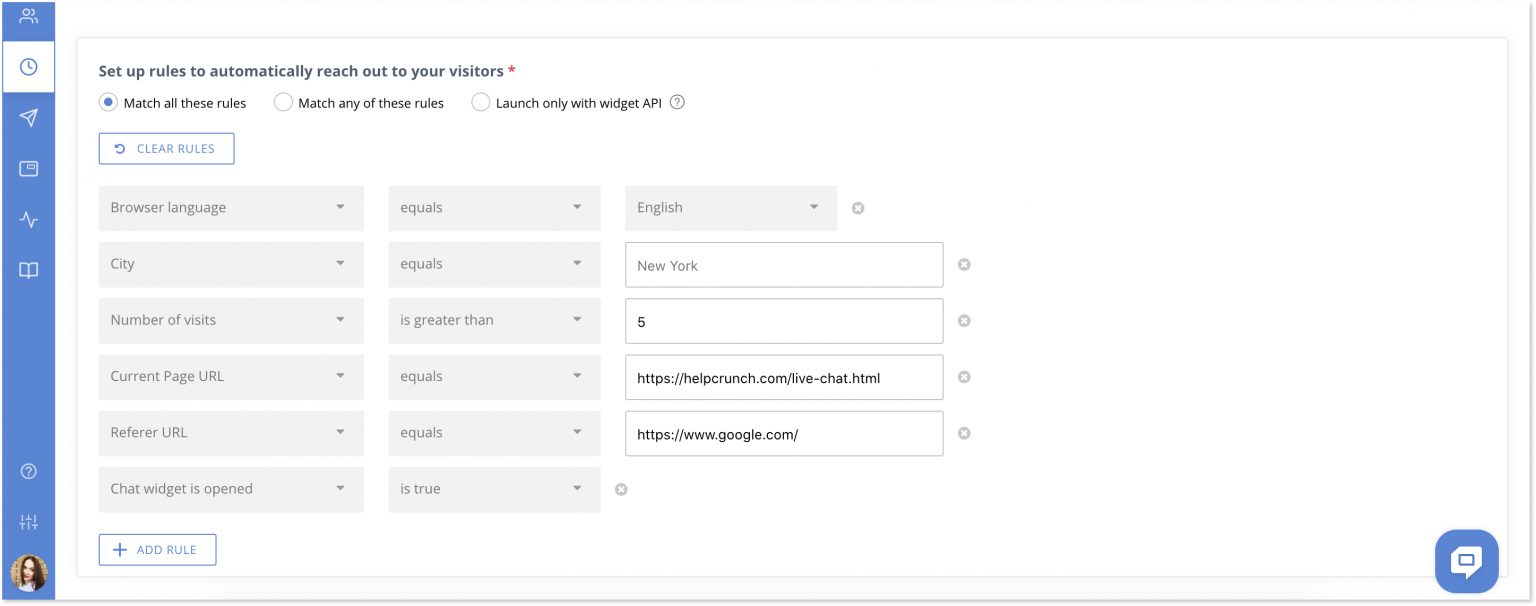 Proactive Chat 101: Definition, Best Practices, Useful Examples