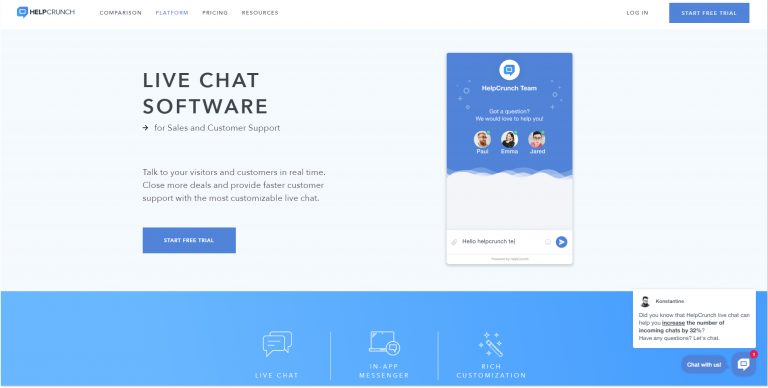 6 Ways to Make Product Improvements That Everybody Loves - HelpCrunch blog
