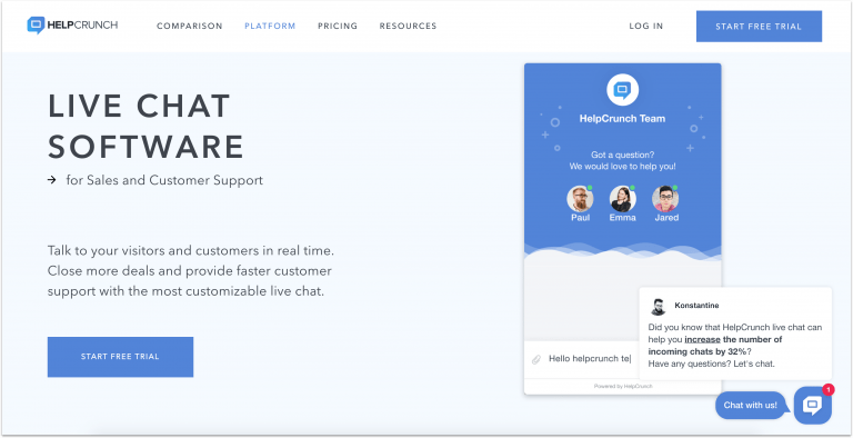 Live Chat Implementation In 8 Steps
