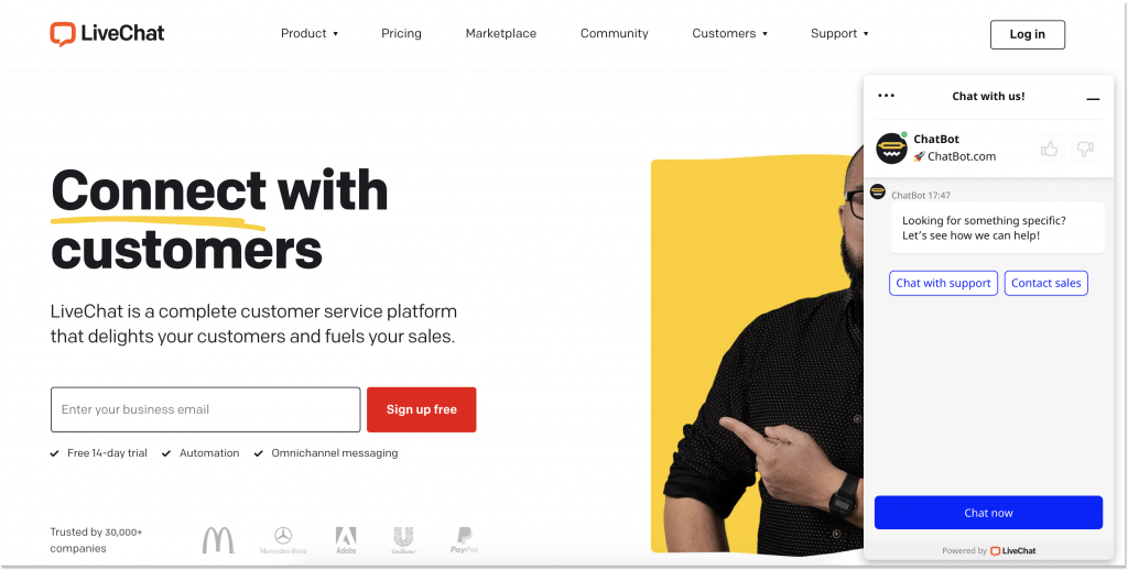 7 E-commerce Live Chats: Best Practices and Benefits