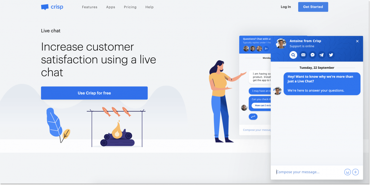 7 Advanced E-commerce Live Chats: Best Practices and Benefits | The ...