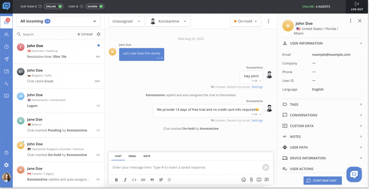 9 Ways to Grow a Customer Service Mindset in a Team