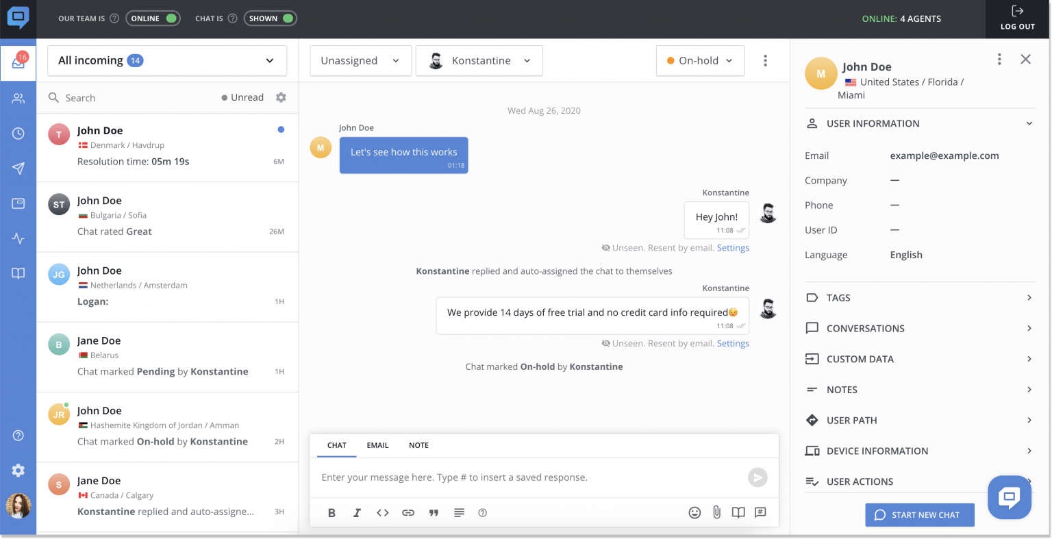 10+5 Customer Service Rules for Outstanding Service