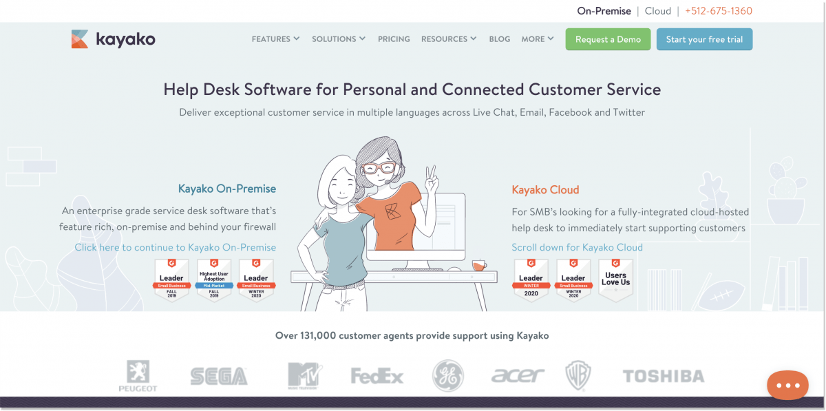 15 Budget-Friendly Customer Service Software for a Small Business | The HelpCrunch blog