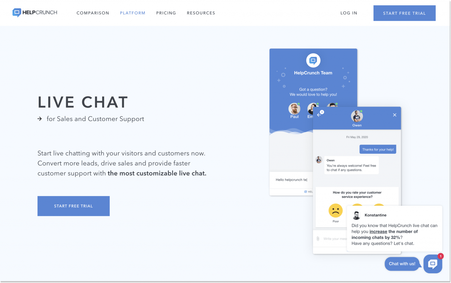 10 Live Chat Best Practices to Go With