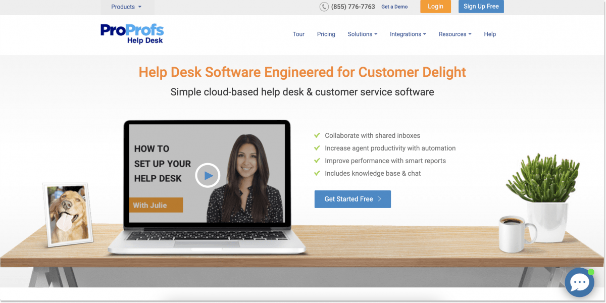 15 Budget-Friendly Customer Service Software for a Small Business | The HelpCrunch blog