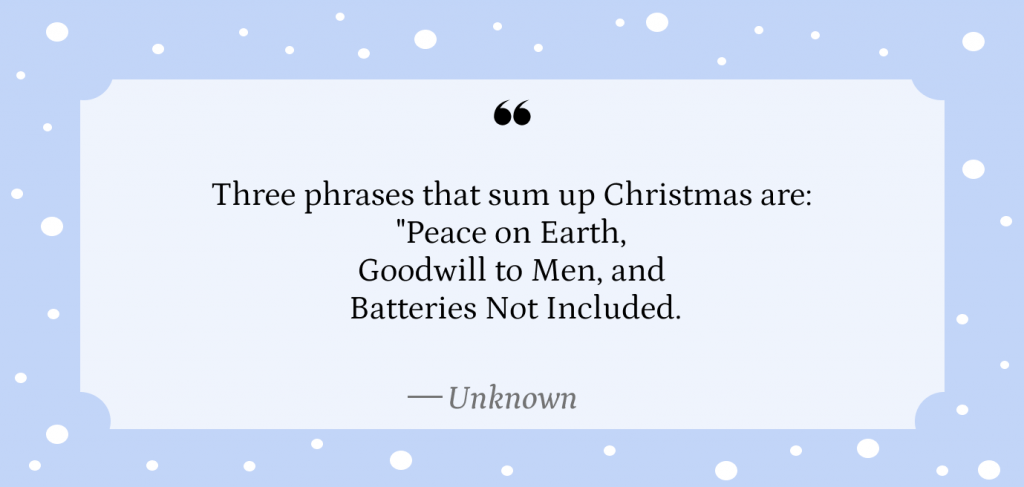 80 Christmas Slogans to Sleigh the Upcoming Holidays