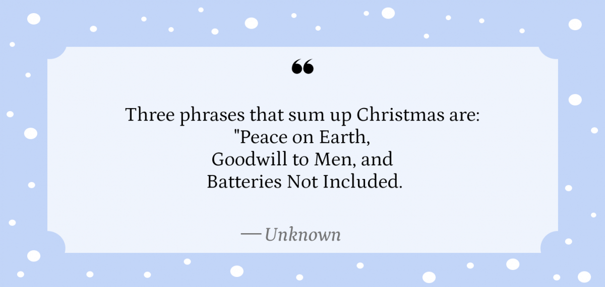 80 Christmas Slogans to Sleigh the Upcoming Holidays