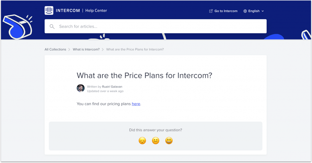 Intercom Pricing, Finally Explained