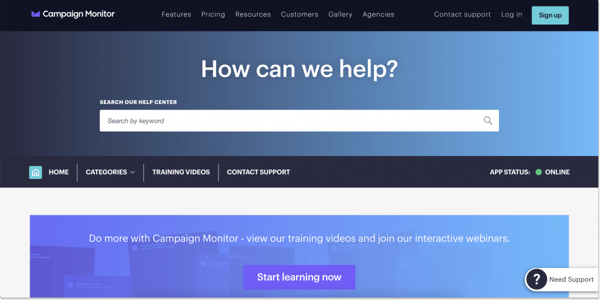 16 Inspirational Knowledge Base Examples Worth Following | The ...