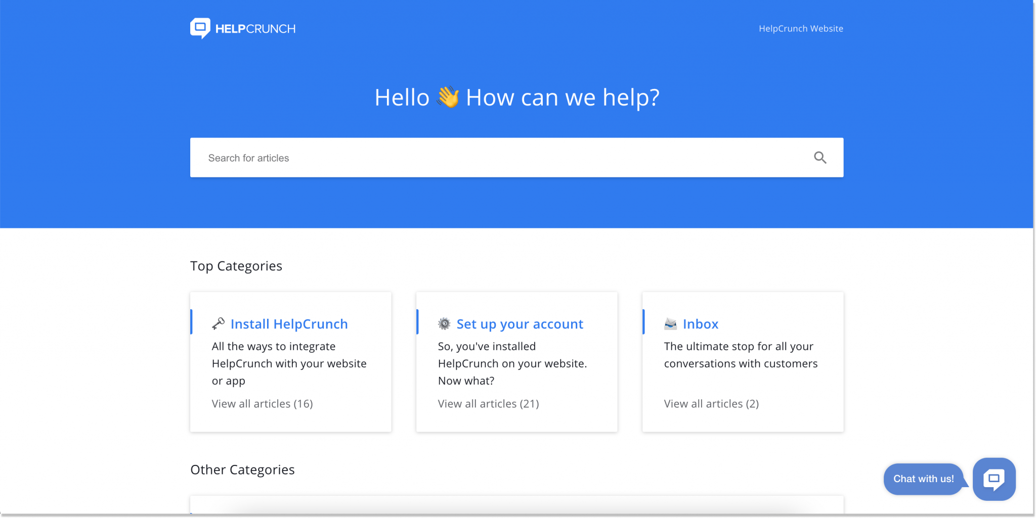 12 Knowledge Base Examples Fitting Every Taste