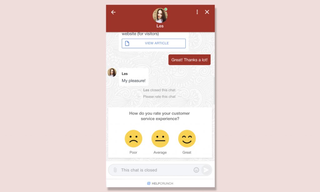 7 Customer Service Standards to Look Up To