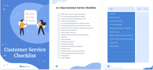 Customer Service Checklist: Do You Follow These 20 Steps?