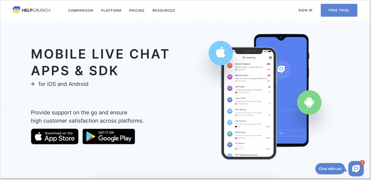 10 Best Chat APIs and SDKs Worth Your Attention
