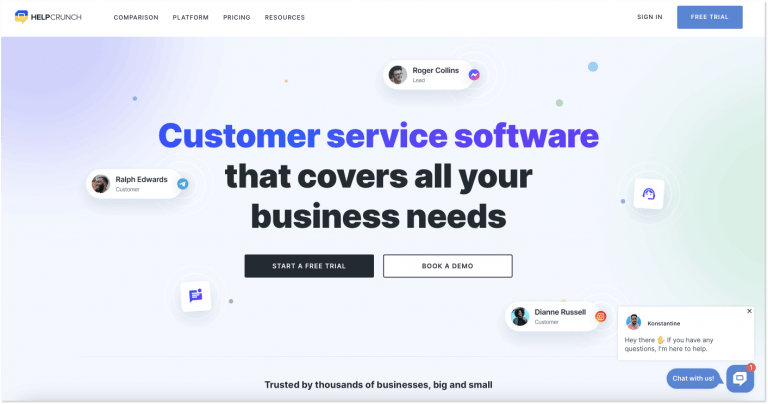 Welcome Message for Customers: 14 Irresistible Examples