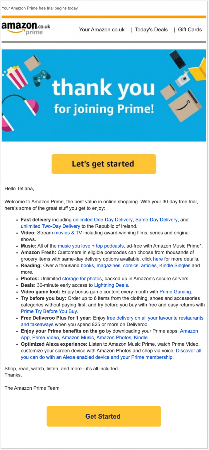 14 Best Welcome Messages for Customers to Spark a Conversation | The ...