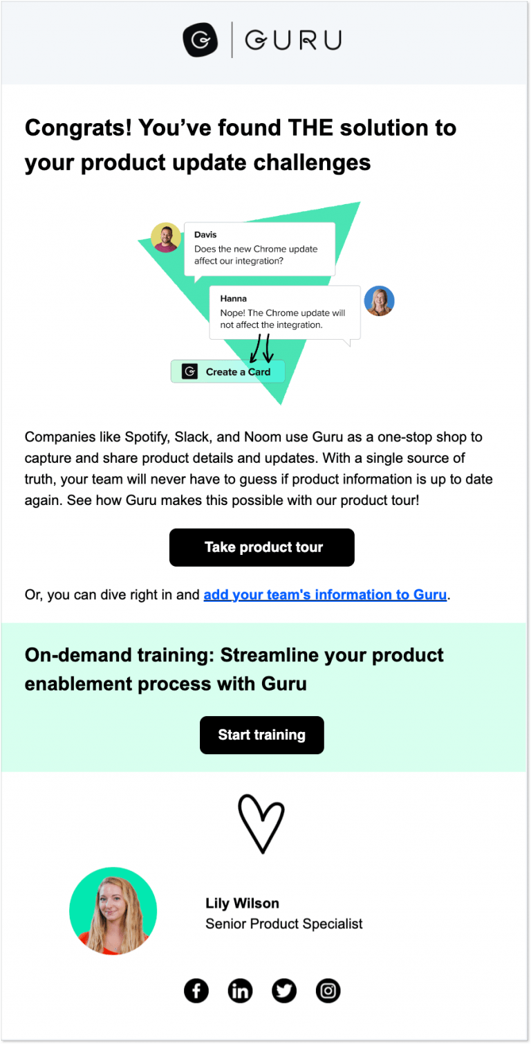 14 Best Welcome Messages for Customers to Spark a Conversation | The ...