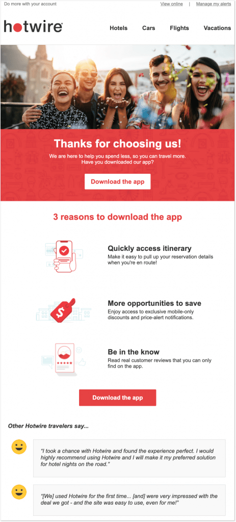 14 Best Welcome Messages for Customers to Spark a Conversation | The ...