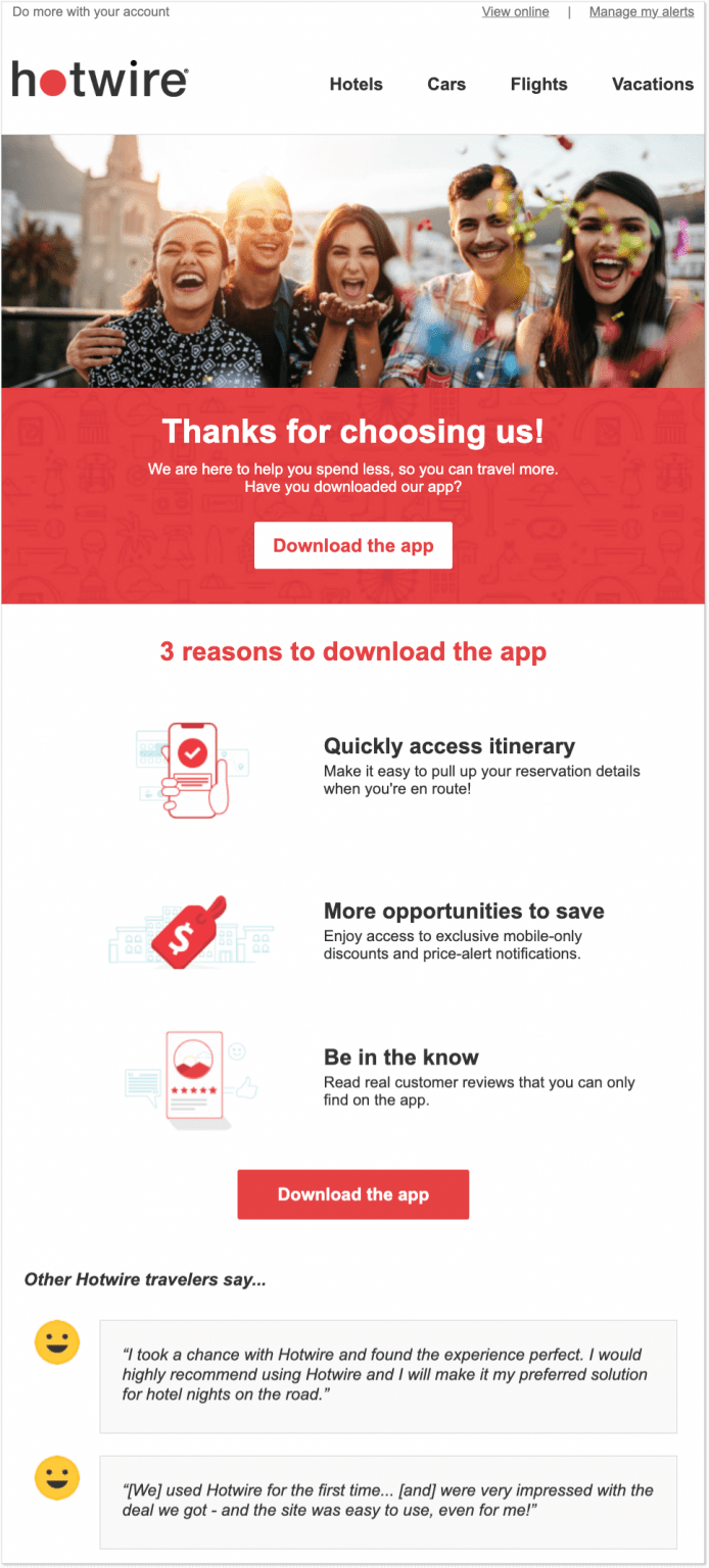 14 Best Welcome Messages for Customers to Spark a Conversation | The ...