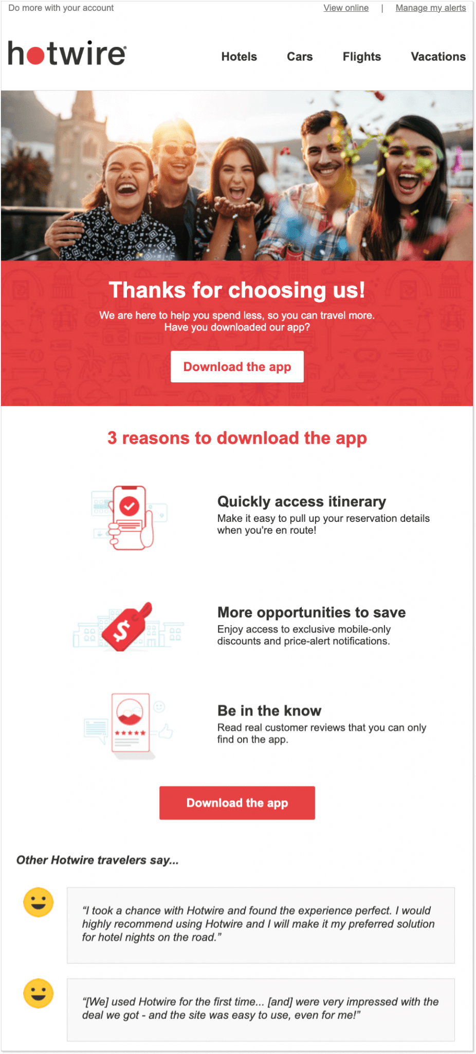 Welcome Message for Customers: 14 Irresistible Examples