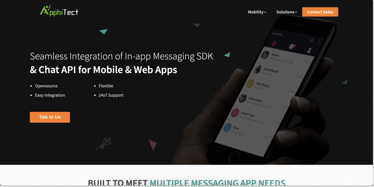 10 Best Chat APIs and SDKs Worth Your Attention