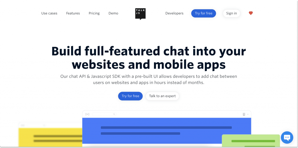 10 Best Chat APIs and SDKs Worth Your Attention