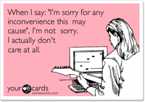 10 Best Templates to Say "Sorry for the Inconvenience"