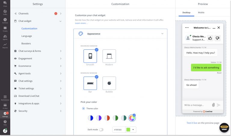 Live Chat Button: How to Install It and Talk to Your Customers Today