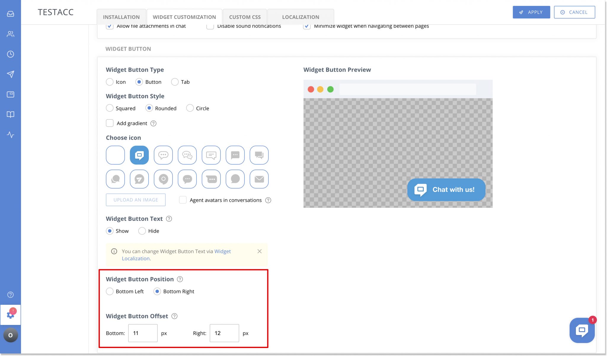 Live Chat Button: How to Install It and Talk to Your Customers Today