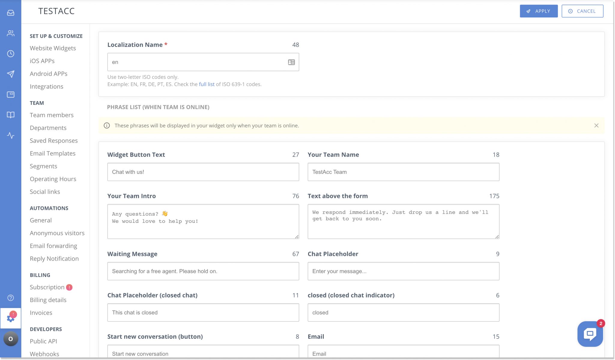 Live Chat Button: How to Install It and Talk to Your Customers Today