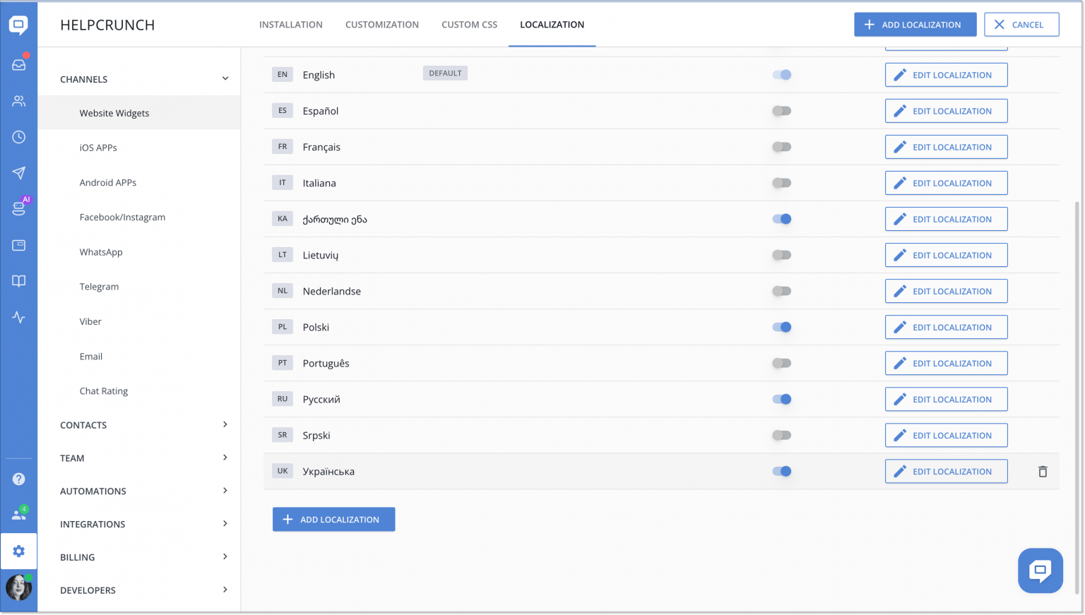 Live Chat Button: How to Install It and Talk to Your Customers Today ...
