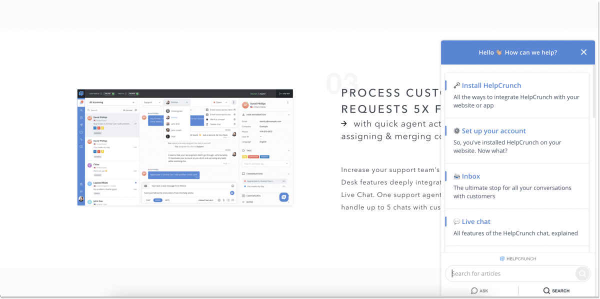 Live Chat Implementation In 8 Steps