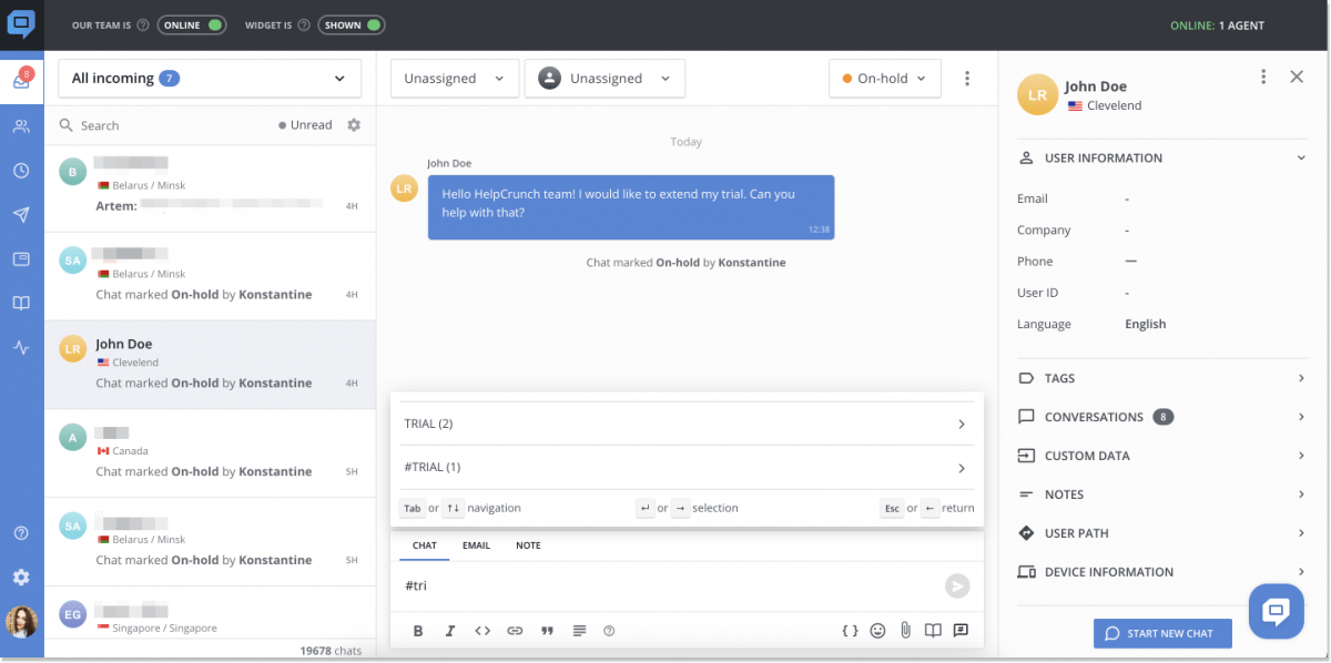 10 Live Chat Best Practices to Go With 10 Live Chat Best Practices to Go With