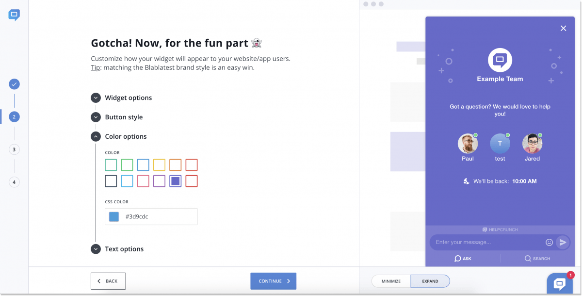 Live Chat Implementation In 8 Steps