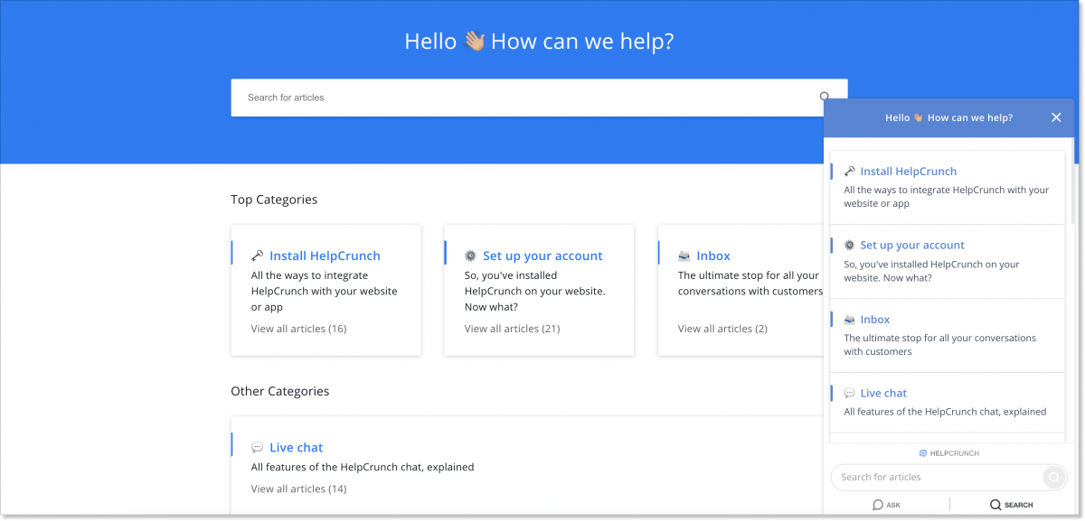 Knowledge Management System: Benefits, Types, and Examples | The ...