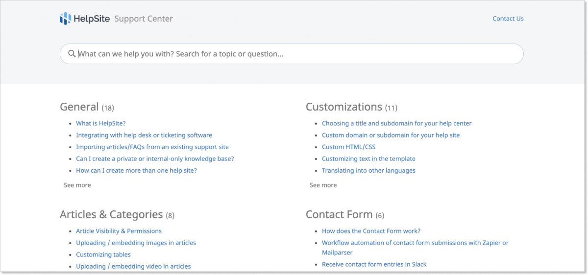 Best Knowledge Base Software of 2025: Top 9 Picks